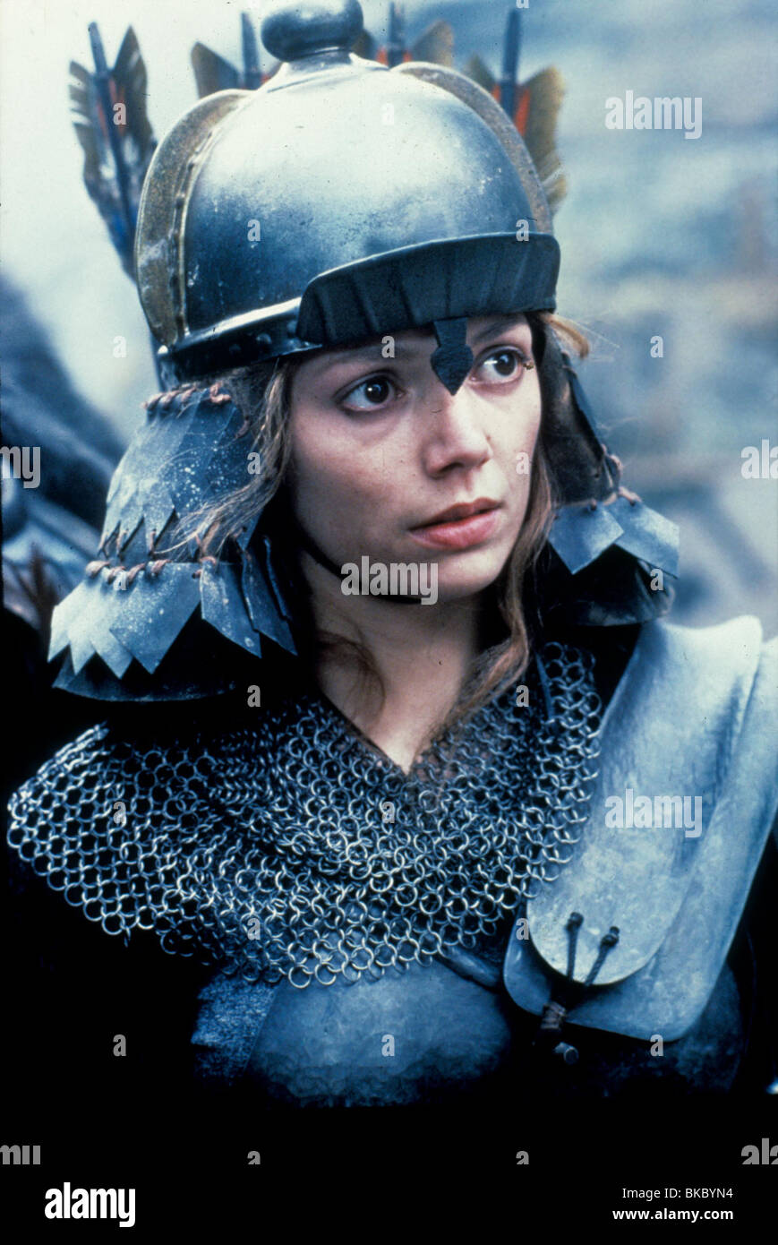 Willow joanne whalley kilmer Banque de photographies et d’images à ...