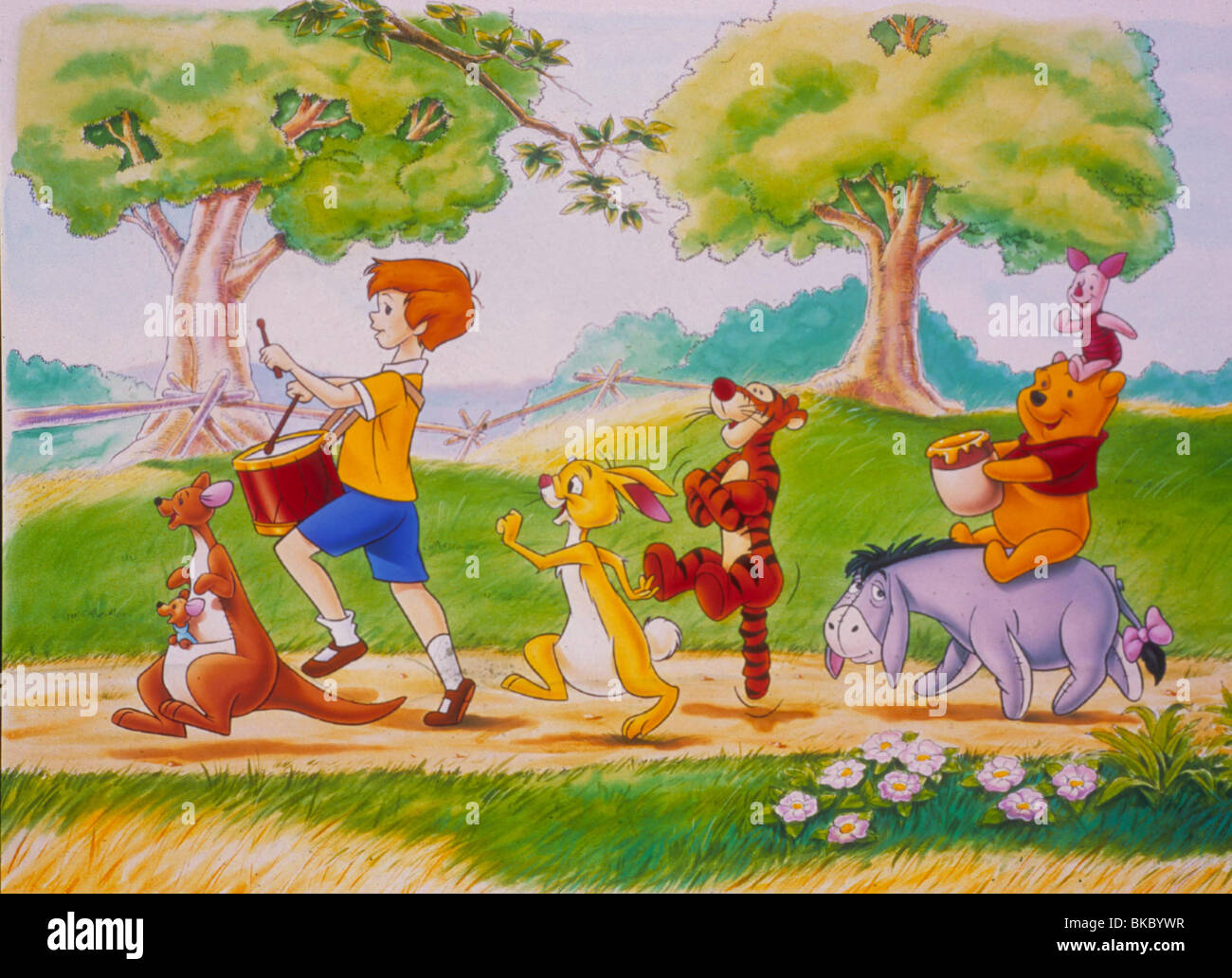 Winnie l'ourson Banque de photographies et d’images à haute résolution ...