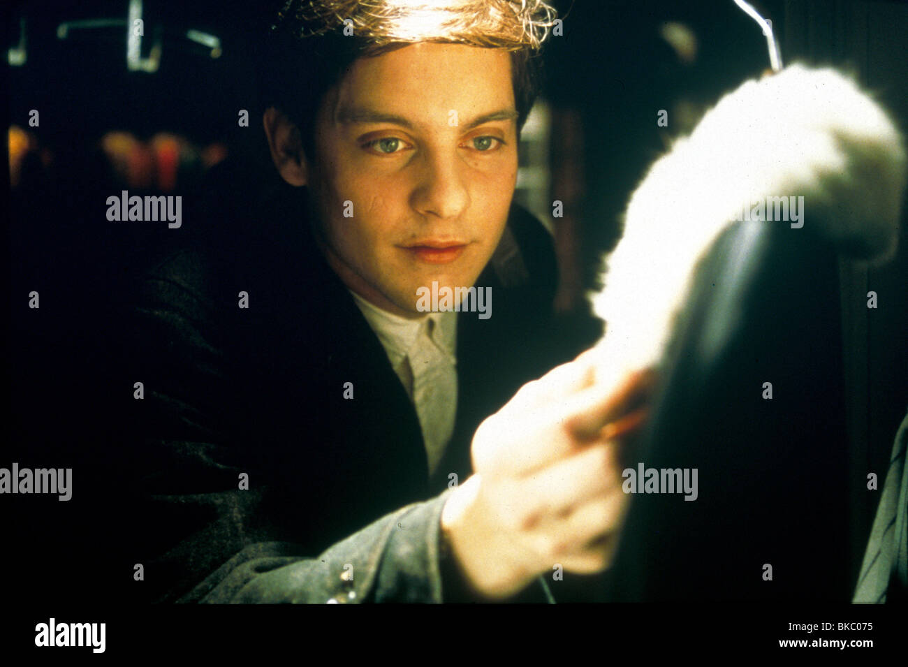 Tobey Maguire Banque d'image et photos - Alamy
