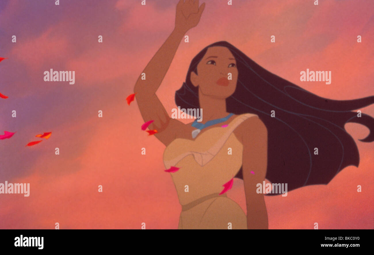 Pocahontas disney film Banque de photographies et d’images à haute ...