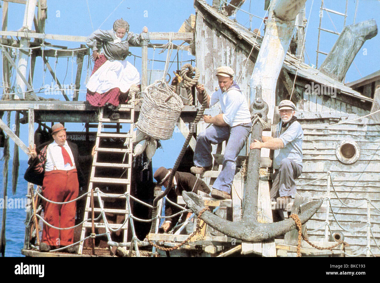 Popeye 1980 paul dooley Banque de photographies et d’images à haute ...