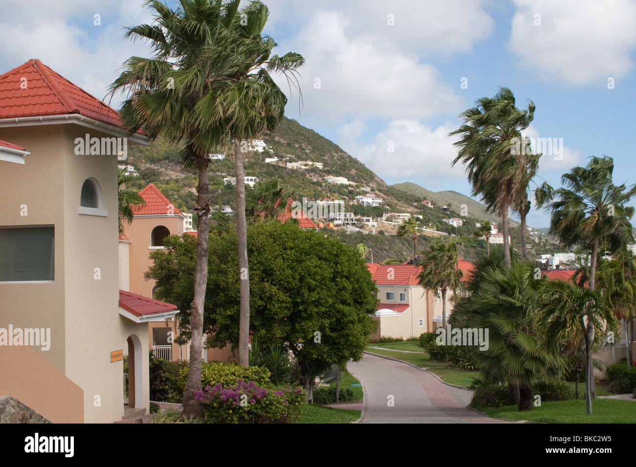 Divi little bay beach resort Banque de photographies et d’images à ...