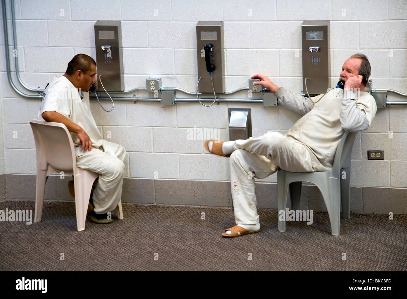 Inmate Banque de photographies et d’images à haute résolution - Alamy