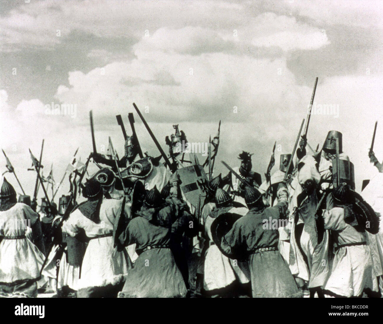 Alexander nevsky film Banque de photographies et d’images à haute ...
