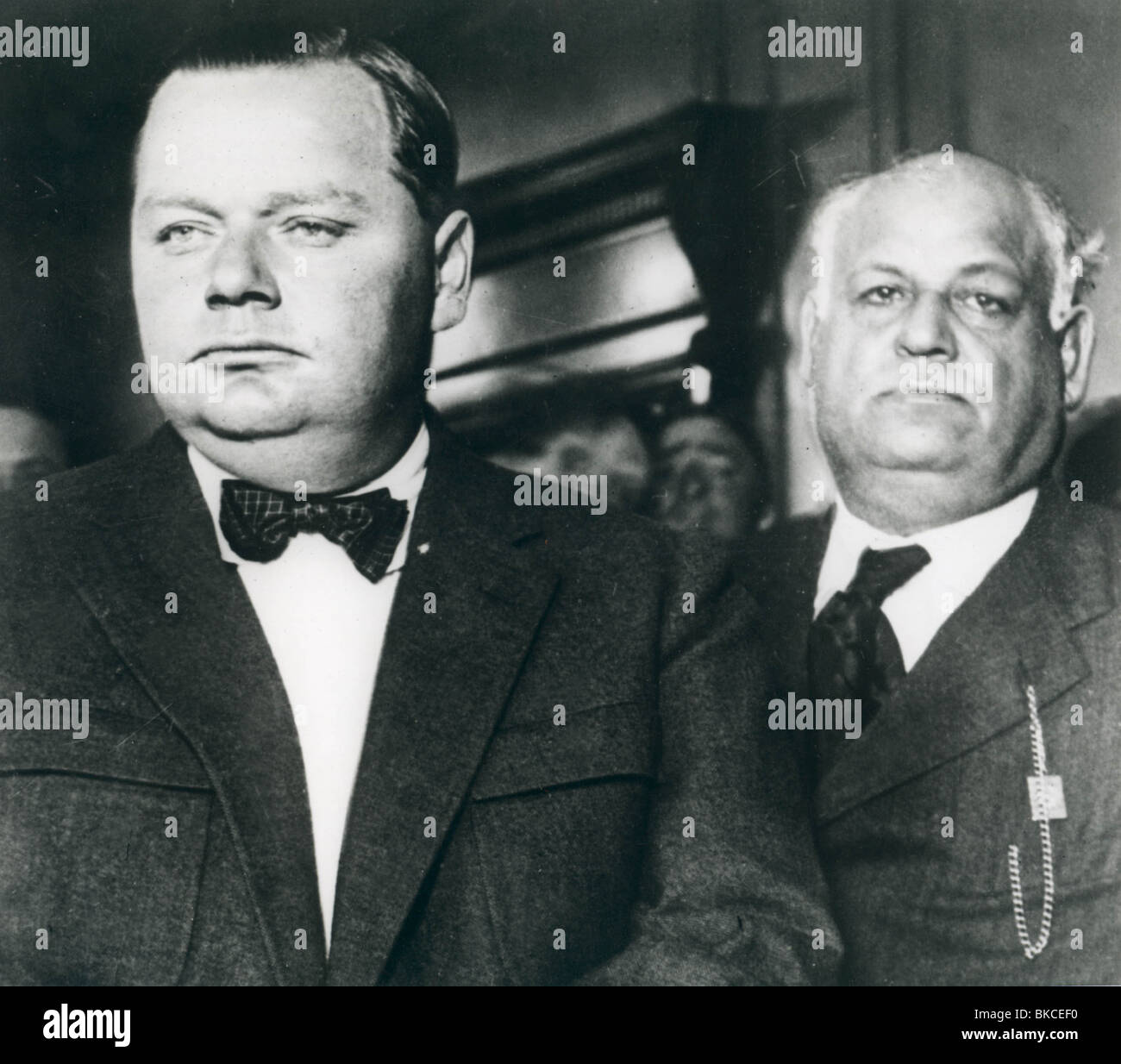 Fatty arbuckle Banque de photographies et d’images à haute résolution ...