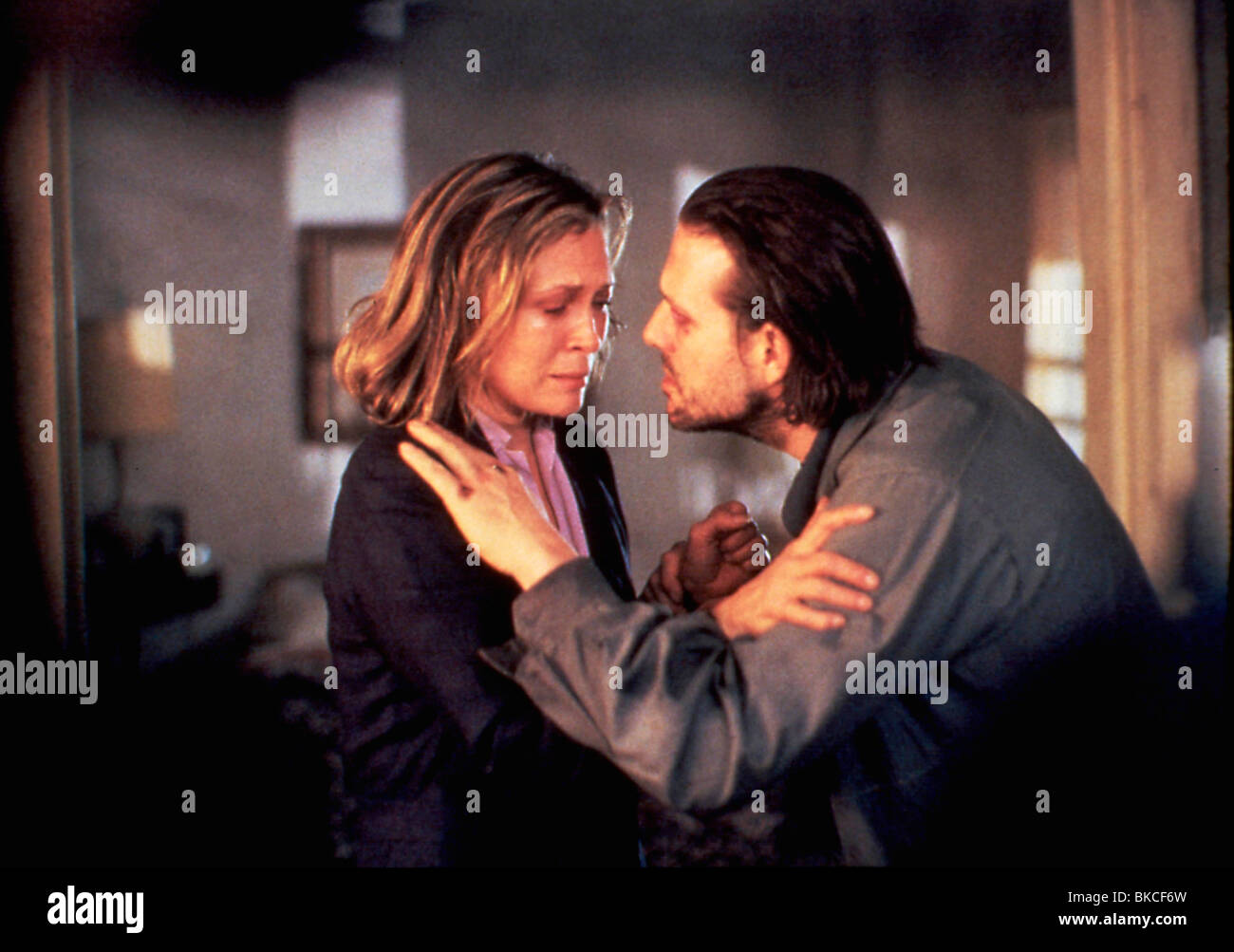 Mickey rourke faye dunaway barfly Banque de photographies et d’images à ...