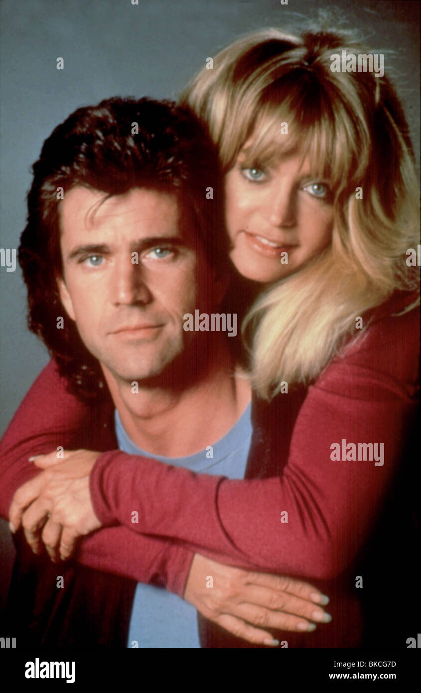 Mel gibson goldie hawn bird Banque de photographies et d’images à haute ...