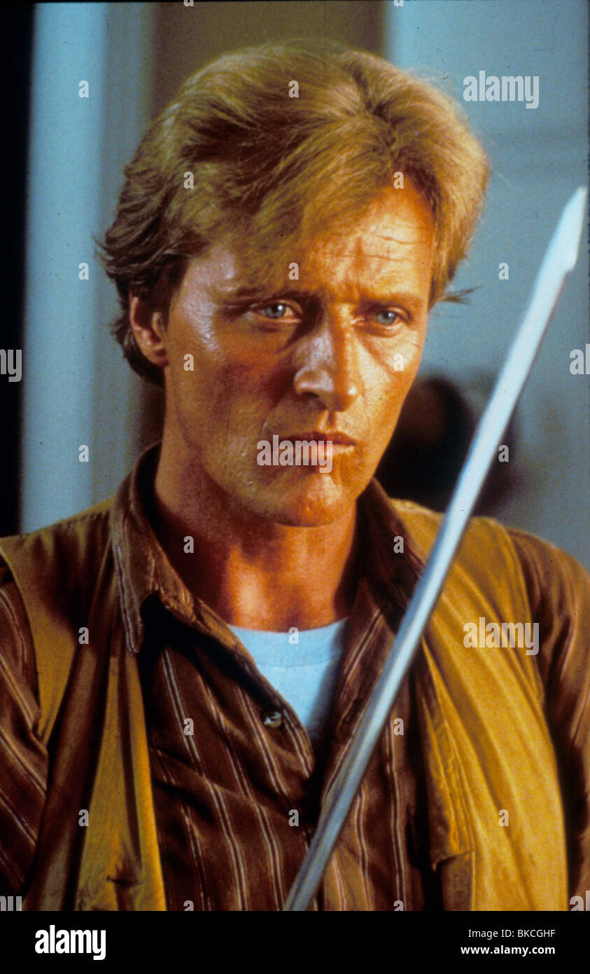 Rutger hauer Banque de photographies et d’images à haute résolution - Alamy