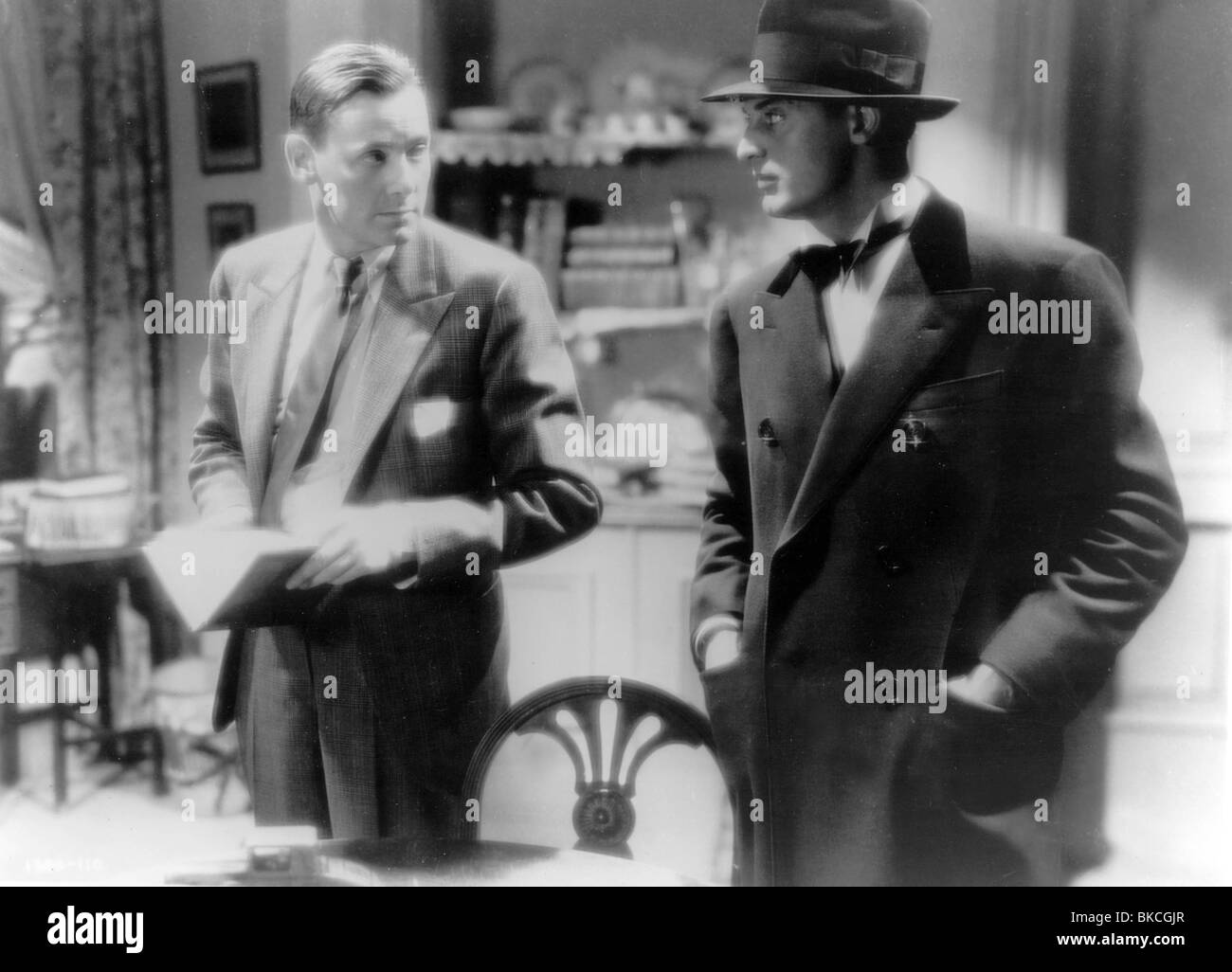 Herbert marshall et cary grant Banque de photographies et d’images à ...