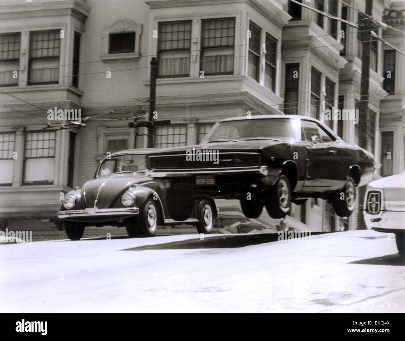 Bullitt movie Banque de photographies et d’images à haute résolution ...