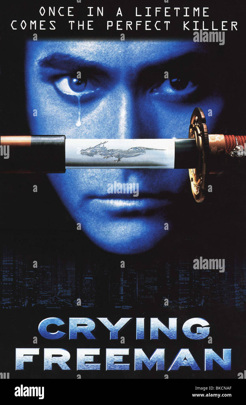 Crying freeman Banque de photographies et d’images à haute résolution ...