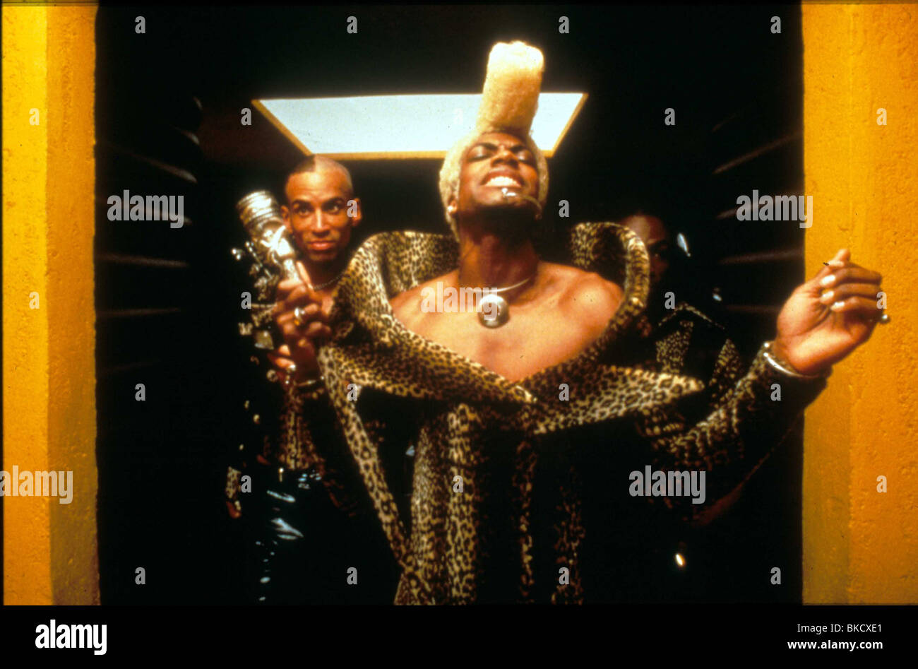 The fifth element 1997 chris tucker Banque de photographies et d’images ...
