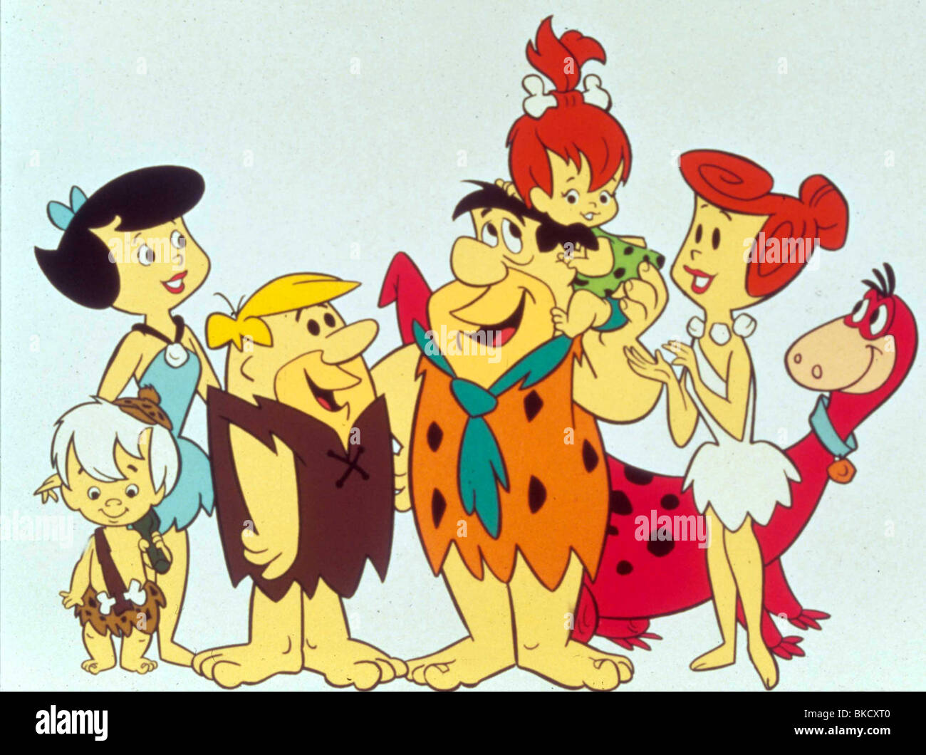 The flintstones Banque de photographies et d’images à haute résolution ...