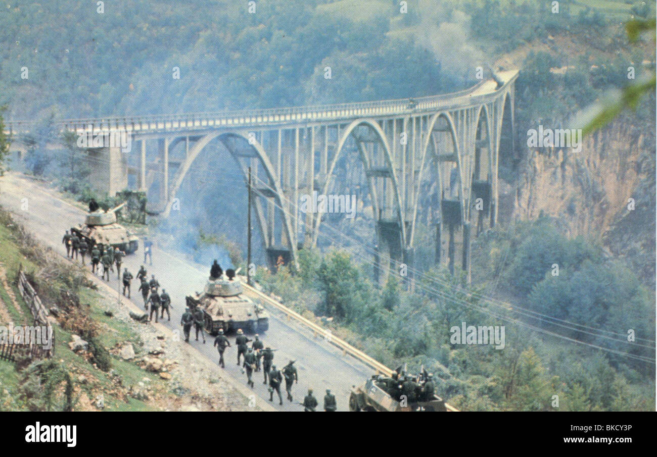 Force 10 from navarone Banque de photographies et d’images à haute ...