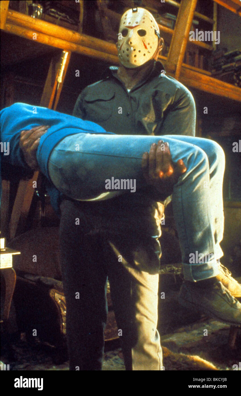 Friday the 13th jason Banque de photographies et d’images à haute ...