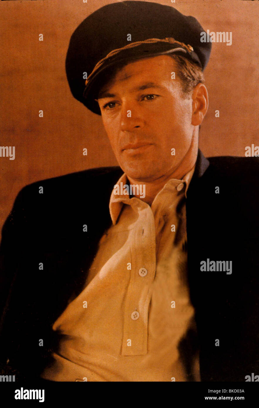 Portrait Gary Cooper Banque d'image et photos - Alamy