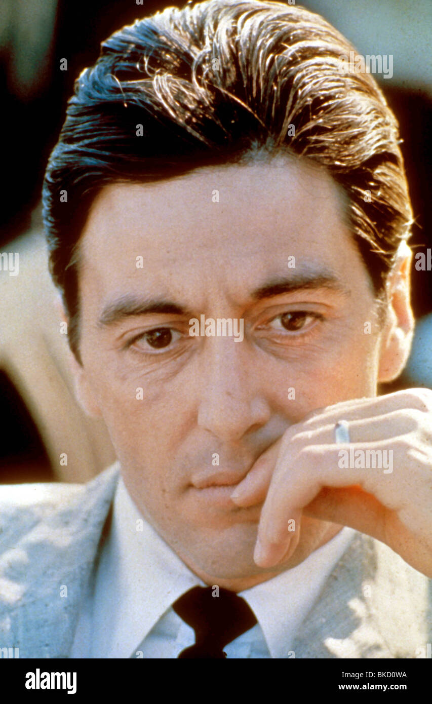 Al pacino godfather part ii Banque de photographies et d’images à haute ...