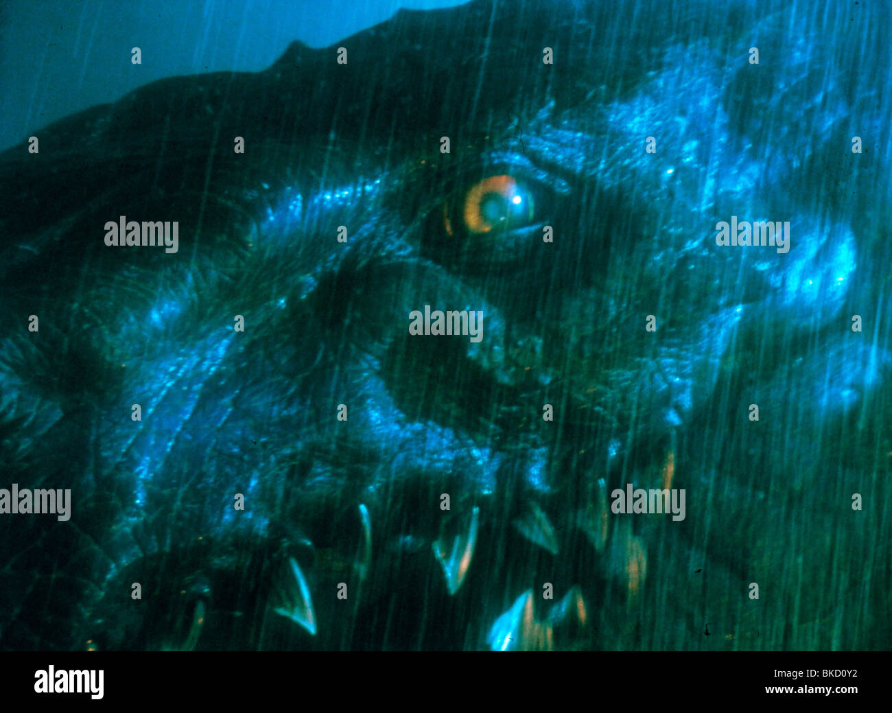 Godzilla movie 1998 Banque de photographies et d’images à haute ...