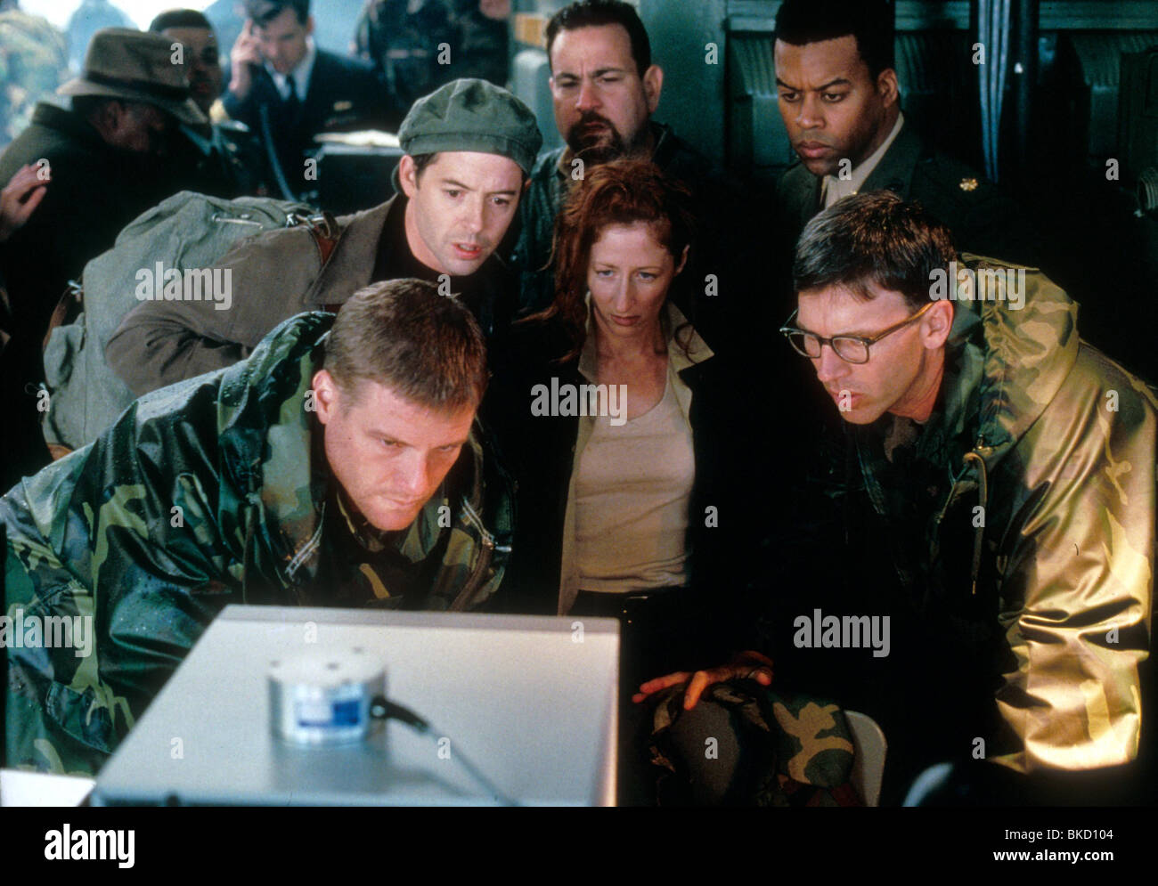 Godzilla 1998 matthew broderick Banque de photographies et d’images à ...
