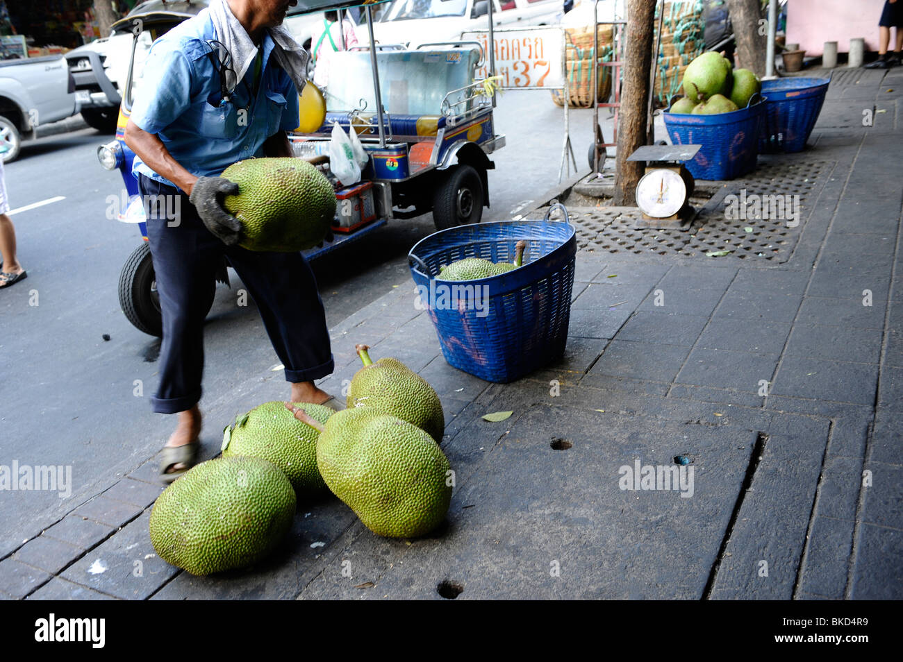 Bo bae market Banque de photographies et d’images à haute résolution ...