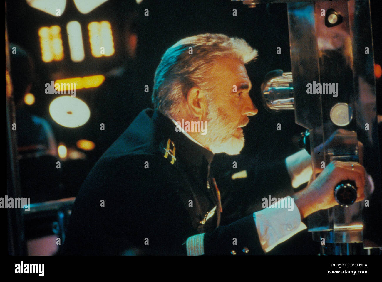 The hunt for red october sean connery Banque de photographies et d ...