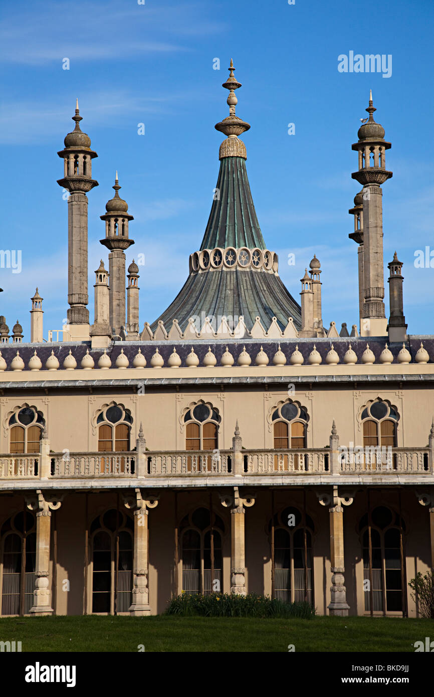 Pavillon royal de brighton royaume uni Banque de photographies et d ...