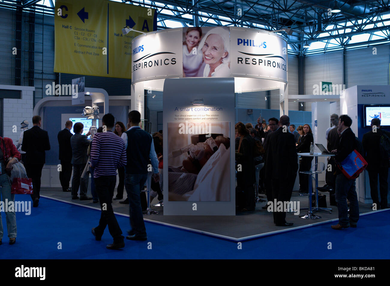 Stand philips Banque de photographies et d’images à haute résolution ...