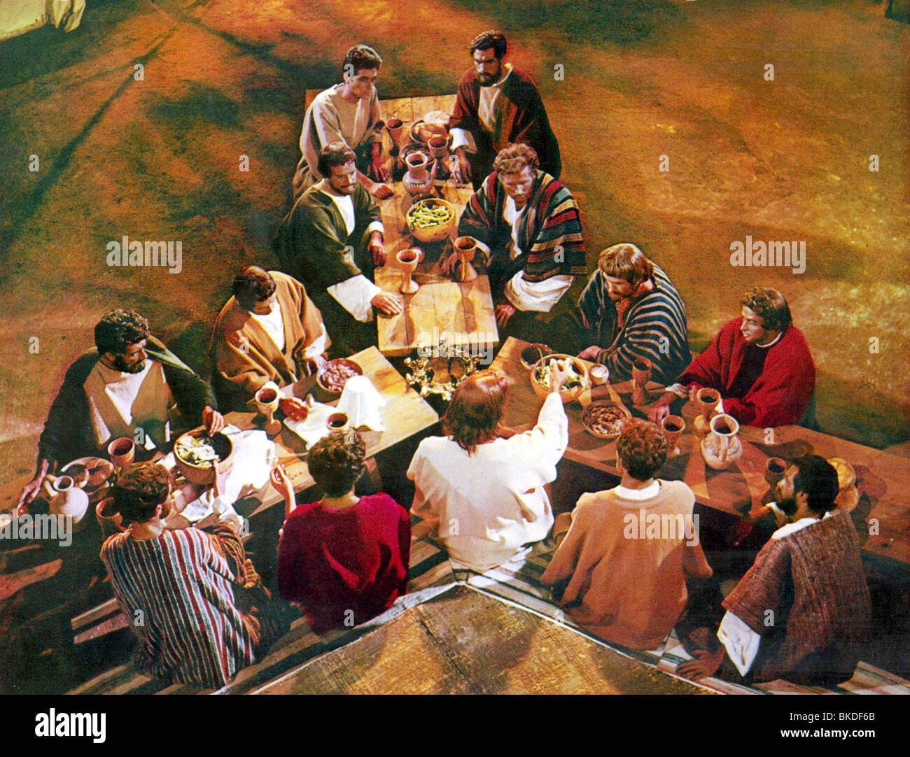 Le roi des rois film Banque de photographies et d’images à haute ...