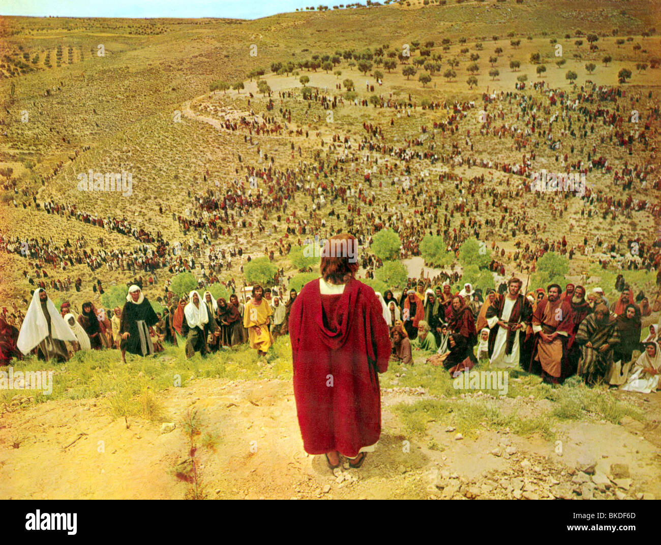 Le roi des rois film Banque de photographies et d’images à haute ...