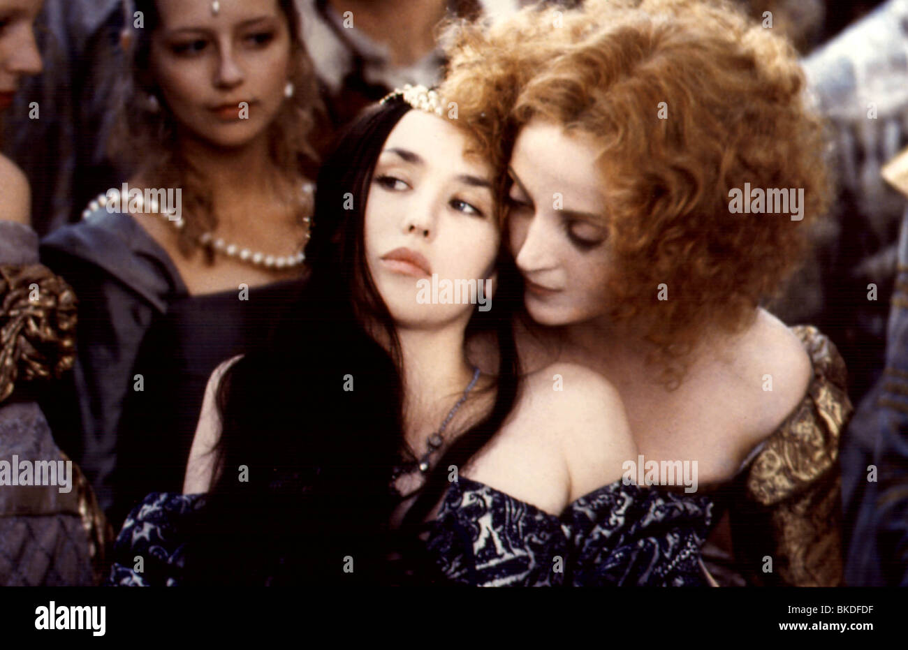 La reine margot 1995 isabelle adjani Banque de photographies et d ...