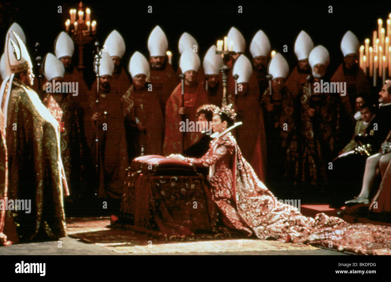 La reine margot 1995 isabelle adjani Banque de photographies et d ...