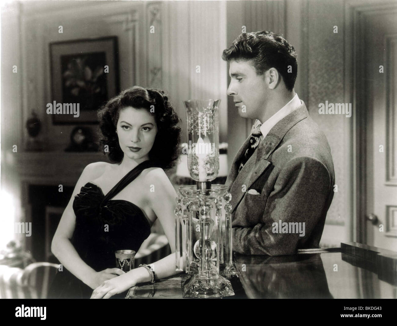 The killers 1946 ava gardner Banque de photographies et d’images à ...