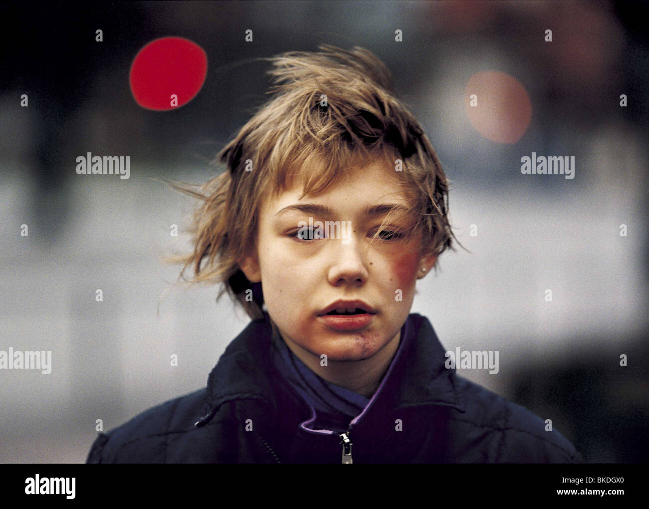 Oksana Akinshina Banque d'image et photos - Alamy