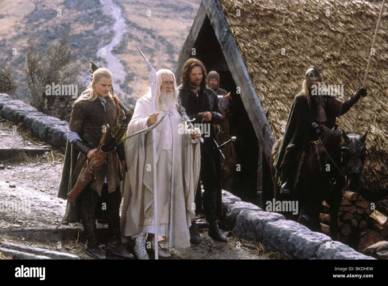 Le SEIGNEUR DES ANNEAUX : LE RETOUR DU ROI (2003), Orlando Bloom ...