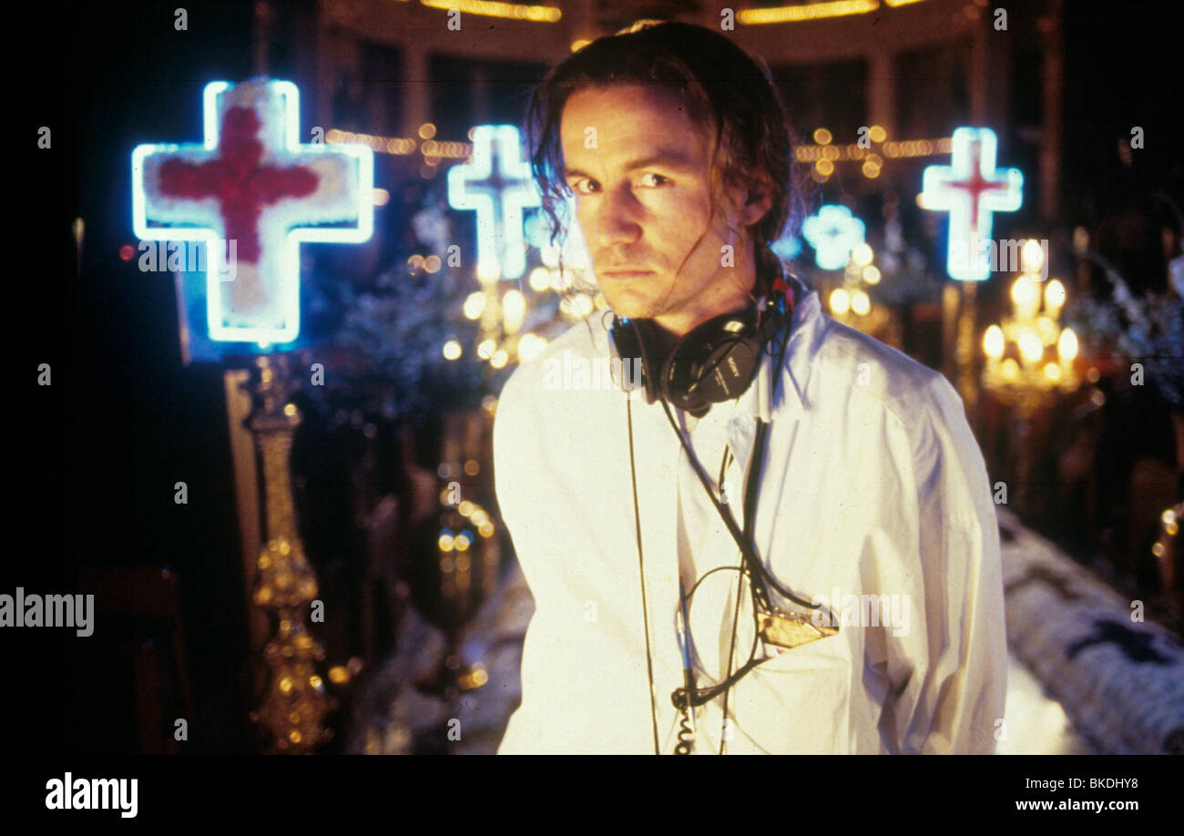 Baz luhrmann romeo juliet romeo Banque de photographies et d’images à ...