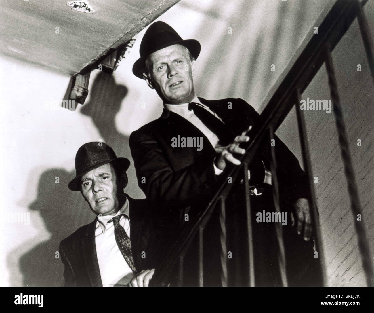 Madigan 1968 richard widmark Banque de photographies et d’images à ...