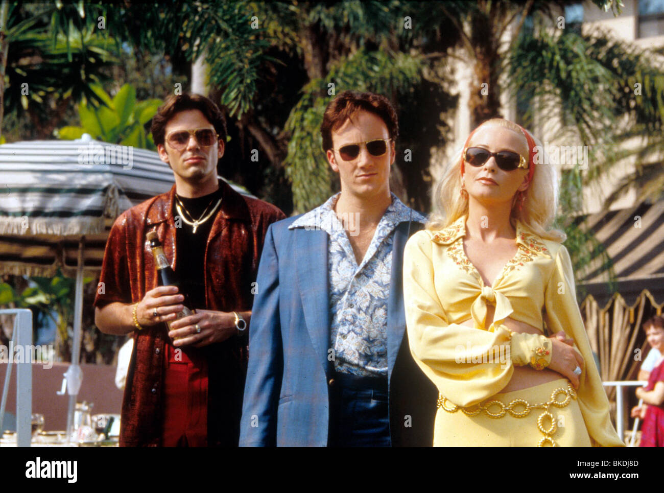 Jane austens mafia jay mohr pamela gidley Banque de photographies et d’images à haute résolution ...