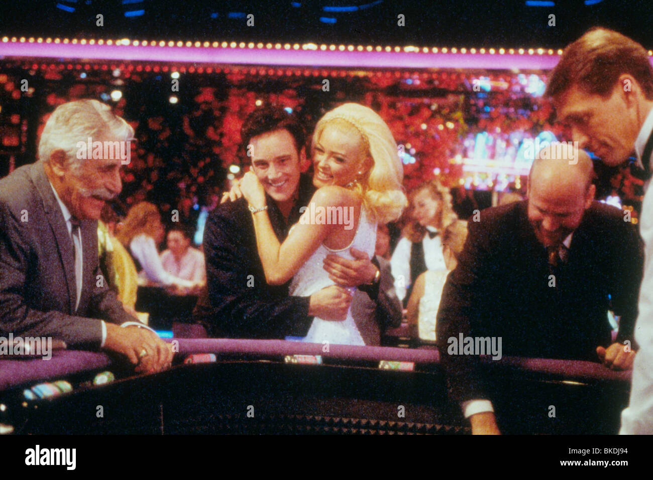 Jane austens mafia jay mohr pamela gidley Banque de photographies et d ...