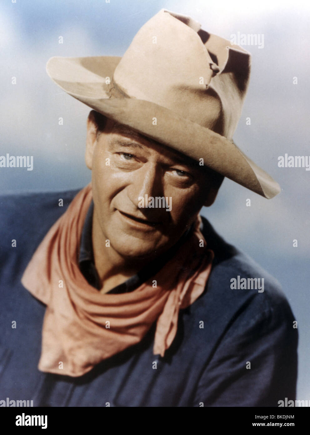 John Wayne Rio Bravo 1959 Banque d'image et photos - Alamy