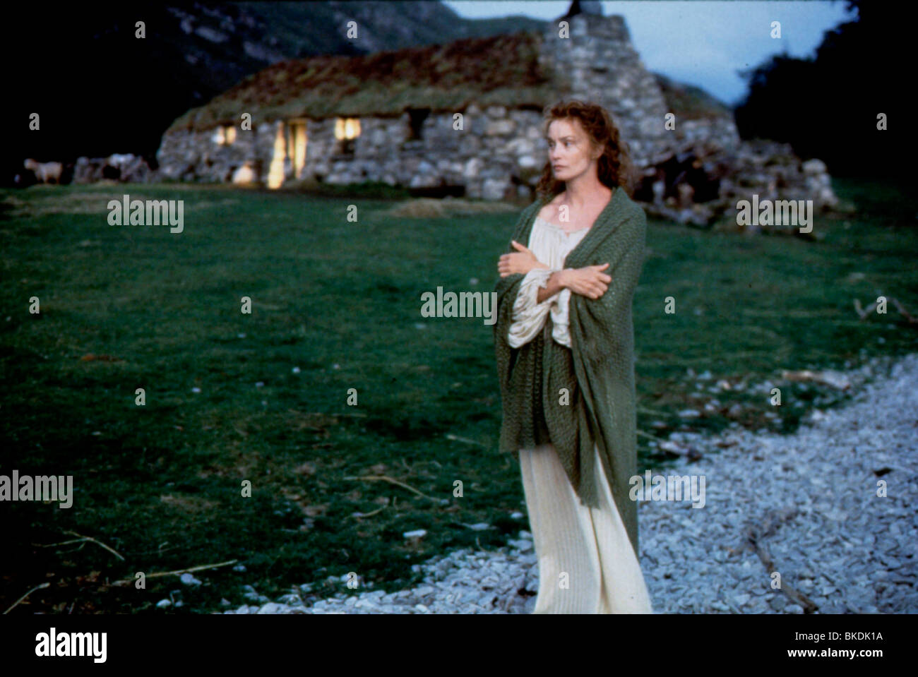 Jessica lange rob roy Banque de photographies et d’images à haute ...