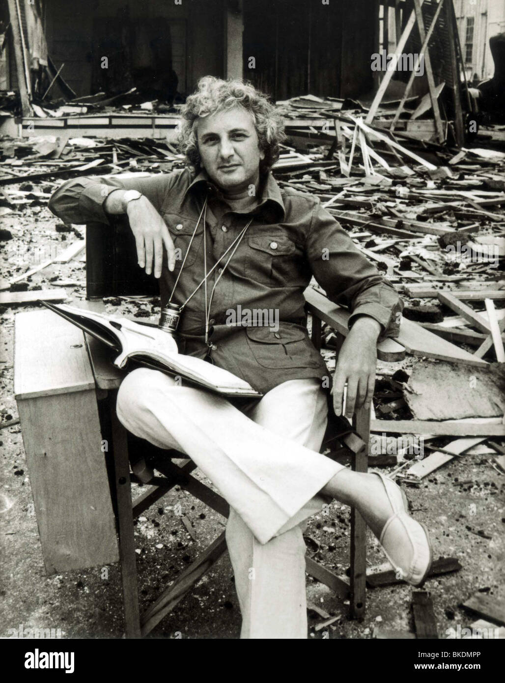 Michael winner Banque de photographies et d’images à haute résolution ...