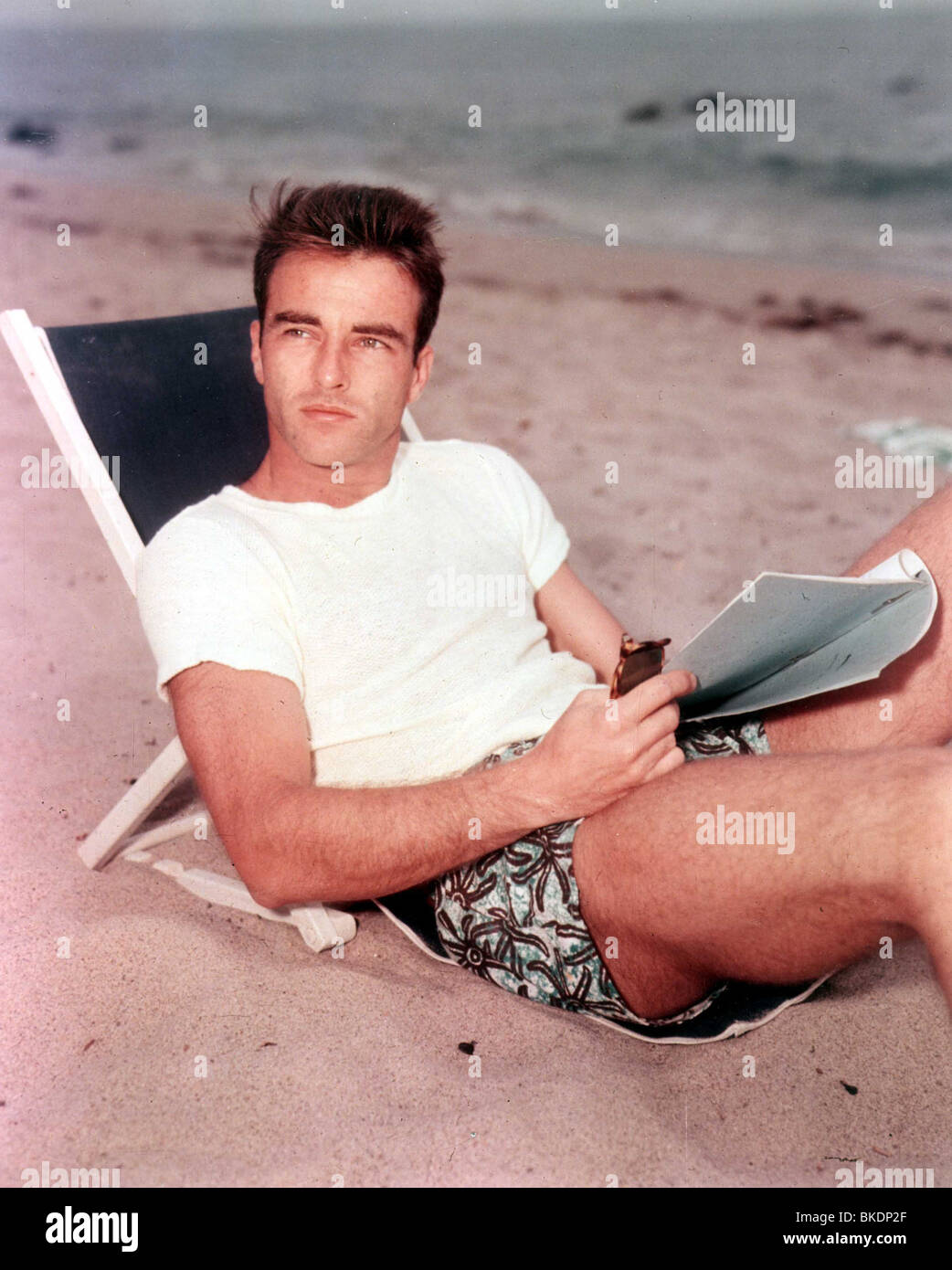 Montgomery clift Banque de photographies et d’images à haute résolution ...