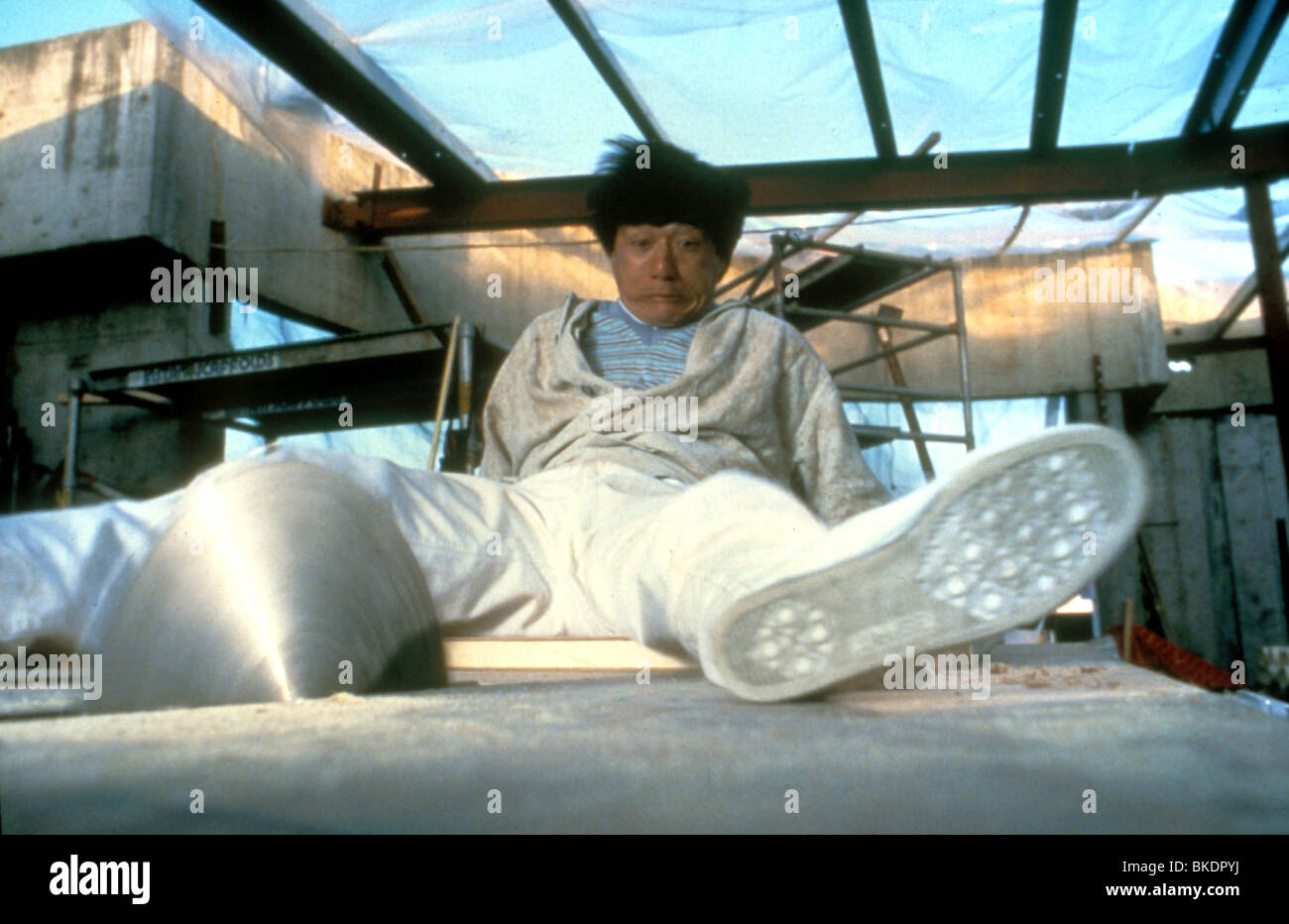 Jackie chan Banque de photographies et d’images à haute résolution - Alamy