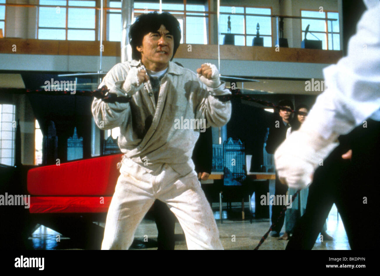 Mr nice guy jackie chan Banque de photographies et d’images à haute résolution - Alamy