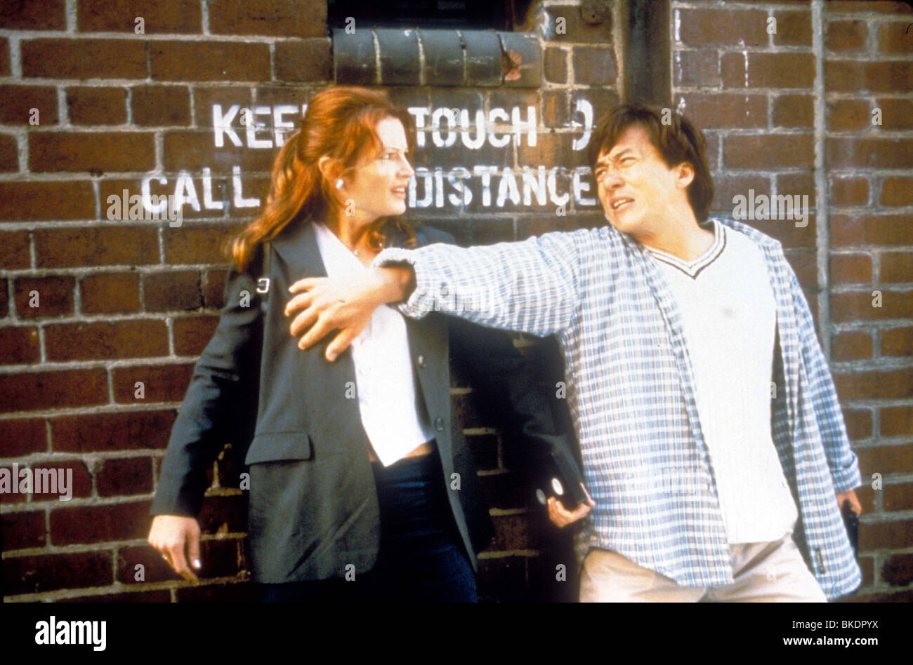 Mr nice guy jackie chan Banque de photographies et d’images à haute résolution - Alamy