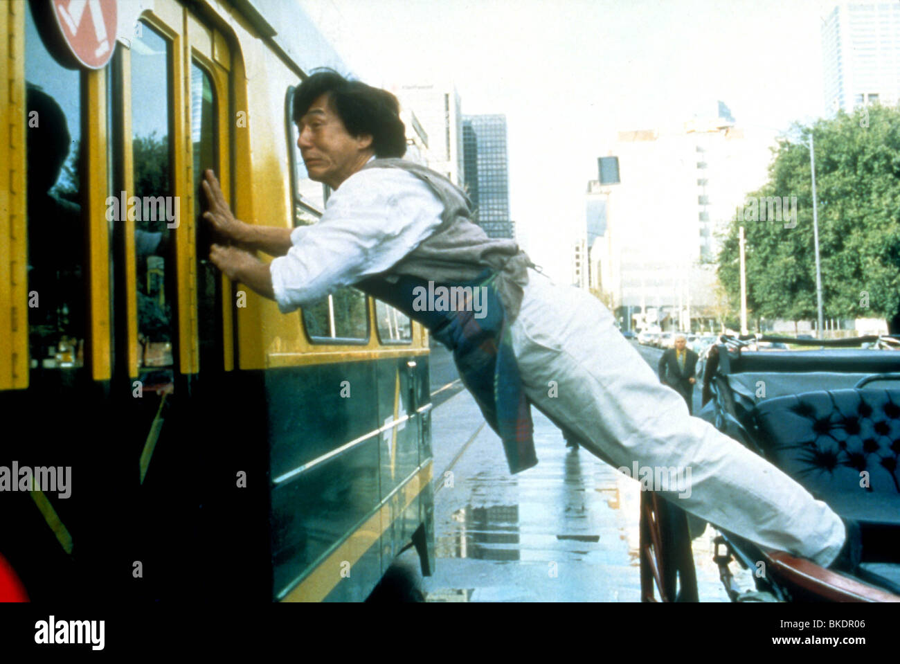 Mr nice guy jackie chan Banque de photographies et d’images à haute résolution - Alamy