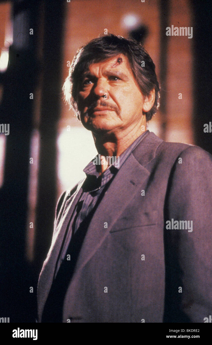 La loi de Murphy (1986) CHARLES BRONSON MRLW 003 Photo Stock - Alamy