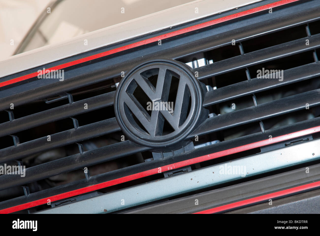Vw grill Banque de photographies et d’images à haute résolution - Alamy