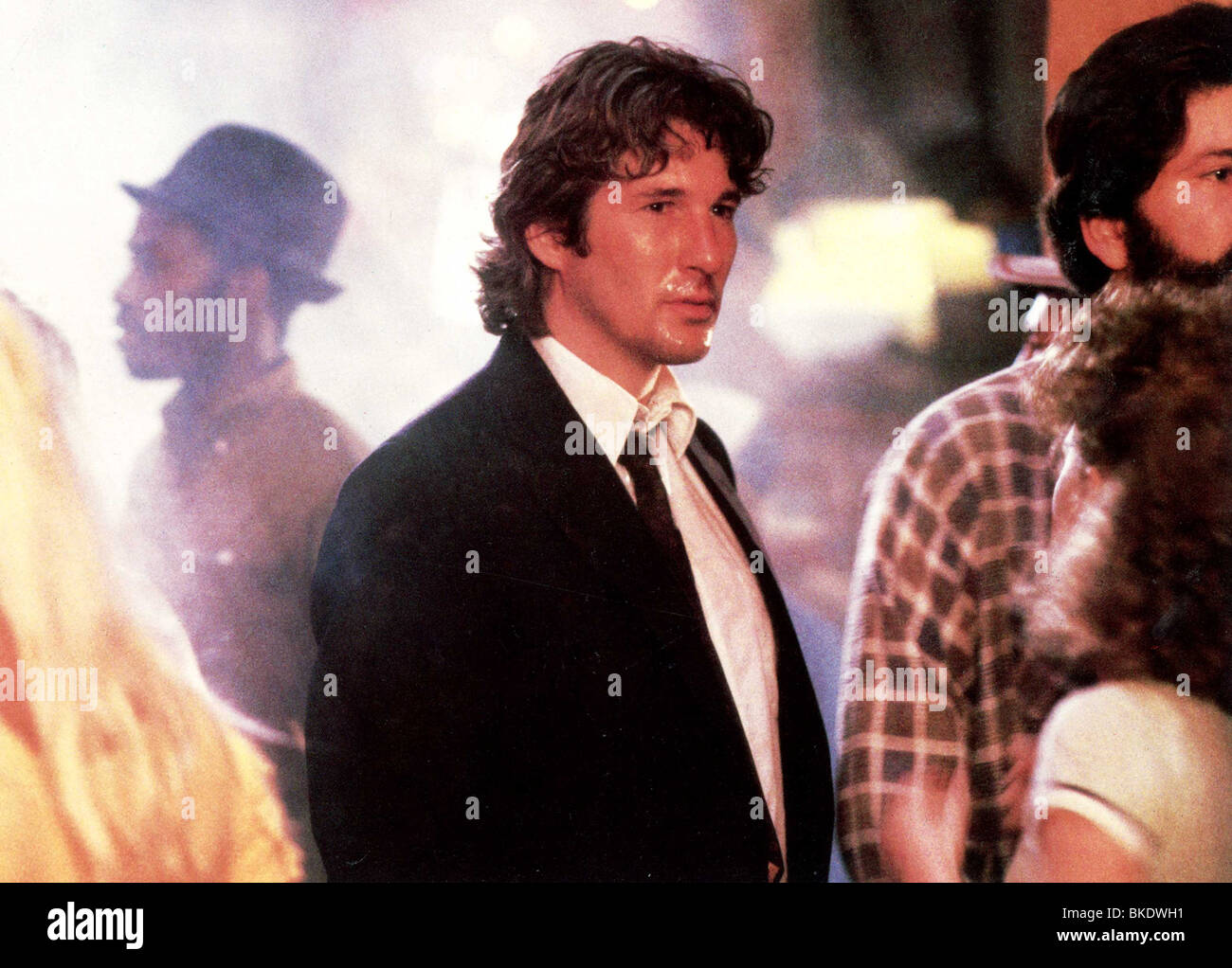 No mercy 1986 richard gere Banque de photographies et d’images à haute résolution - Alamy