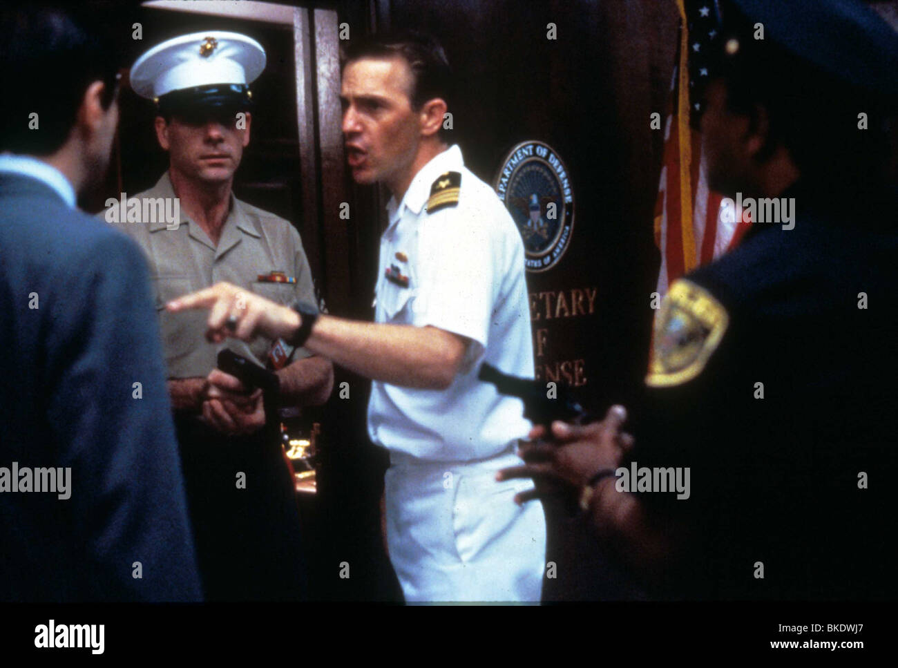 Kevin costner no way out Banque de photographies et d’images à haute ...